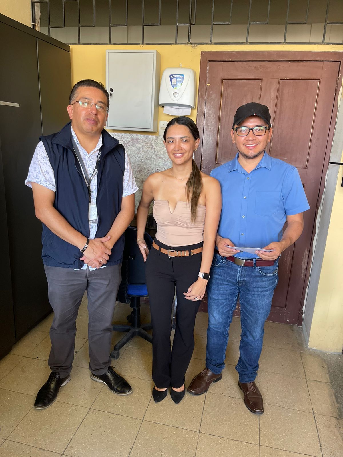 Aseguramiento de la Calidad - ISTON